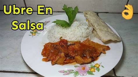 Receta de Ubre de Vaca en Salsa Un Plato Tradicional que Sorprenderá