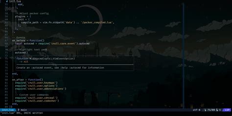 GitHub Creativenull Nvim Config My Neovim Config In Lua That I Use To Experiment New Features