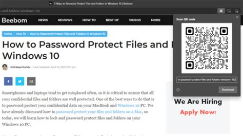 20 Cool Microsoft Edge Tips And Tricks You Should Use In 2021 Beebom