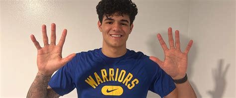 Gui Santos Drafted By The Golden State Warriors Here Is A Recap Of The