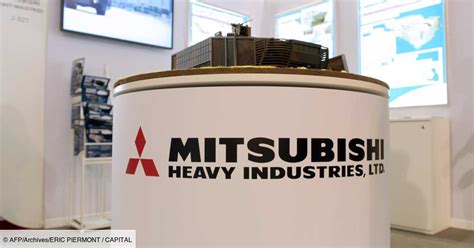 Mitsubishi Heavy Remporte Un Contrat Auprès Dinmarsat