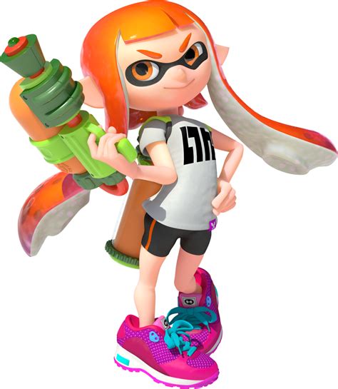 Inkling SmashWiki The Super Smash Bros Wiki