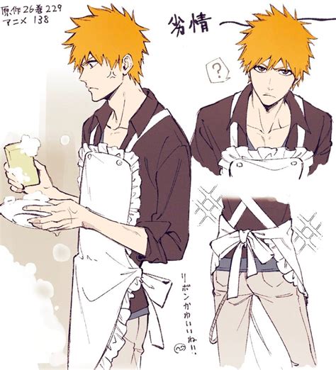Kurosaki Ichigo Bleach Drawn By Konetaa Danbooru