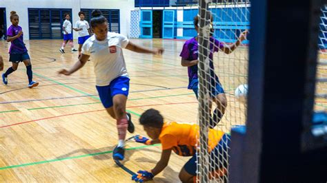 Womens Teams To Feature In The Business House Futsal Soccer Cup