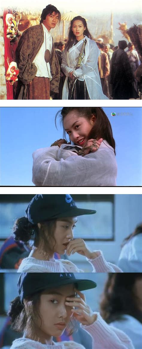朱茵曾演三级片险毁清纯形象！自曝：被王晶骗去 Xuan