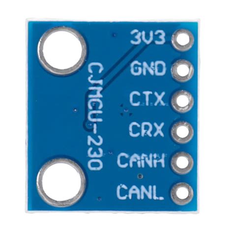 Sn65hvd230 Can Bus 1mb S Transceiver Communication Module Useful Fit For Arduino Ebay Australia