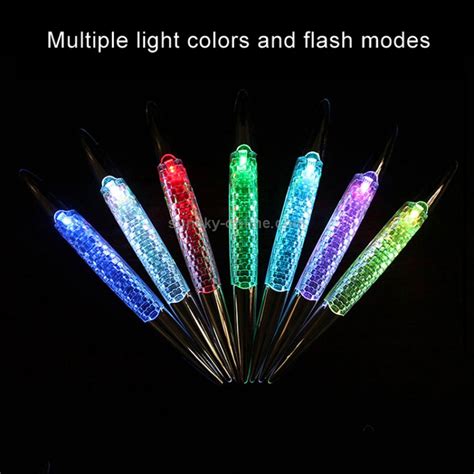 자동차 태양 상어 길 경고등 자동차 도어 충돌 방지 후방 충돌 Led Dlashing Lamp Mode Constant