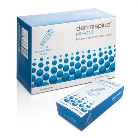 Repose Dermisplus Prevent Tubes 5 X 10 Health And Care