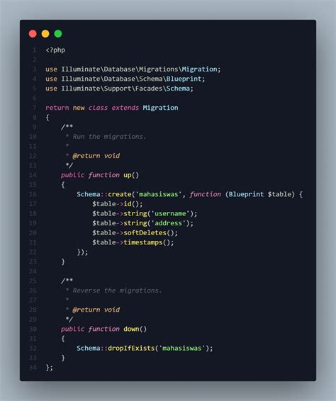 Laravel Crud API Menggunakan Postman Part I Baraja Coding