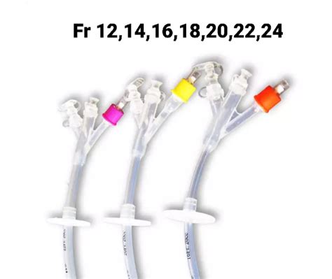 Gastrostomy Feeding Tube Peg Replacement Tube Lazada Ph