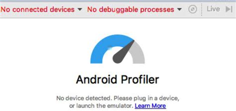 Android Profiler No Devices Connected Issue 941 Openstf Stf GitHub