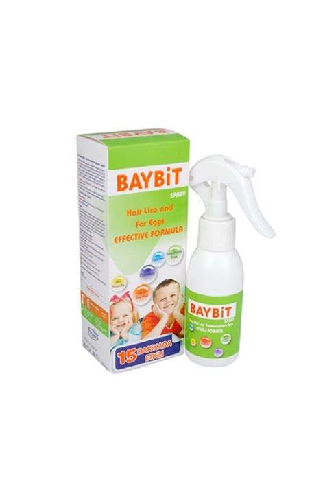 Baybİt Baybit Bit Spreyi 100 Ml Fiyatı Yorumları