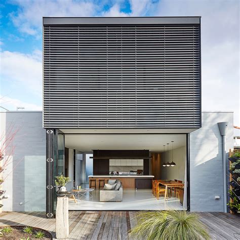 Taylor Knights Adds Modern Extension To A House In Melbourne