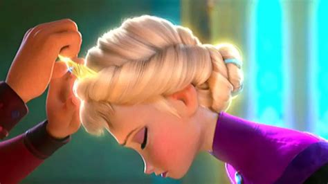 ویدبید میکس جذاب و معرکه و کیوت السا انیمیشن فروزن Frozen کلیپ گرانچ