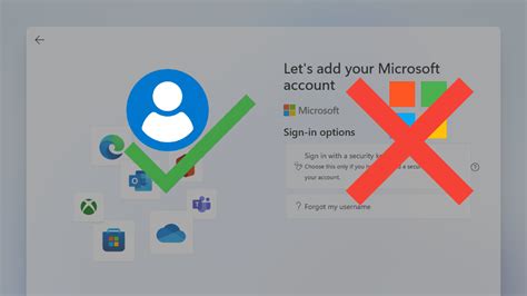 Turn Off Microsoft Account Requirement During Windows 10 11 Oobe