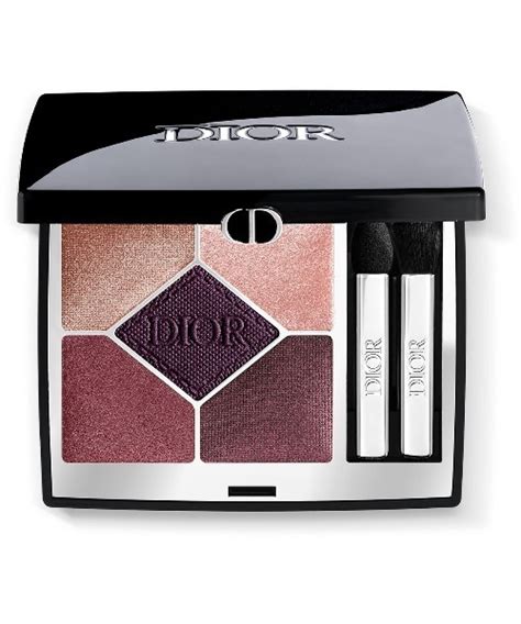 Dior（ディオール）の「ディオールショウ サンク クルール（アイシャドウ）」 Wear