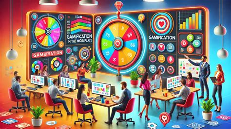 Boosting Employee Happiness Through Gamification Strategies For A Positive Workplace