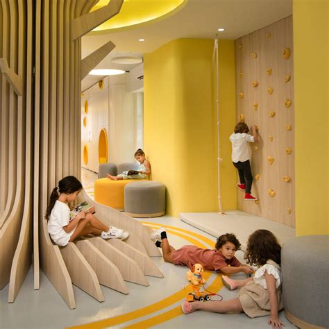 Trace Architecture Office Creates School To Be Like A Cluster Of Huts