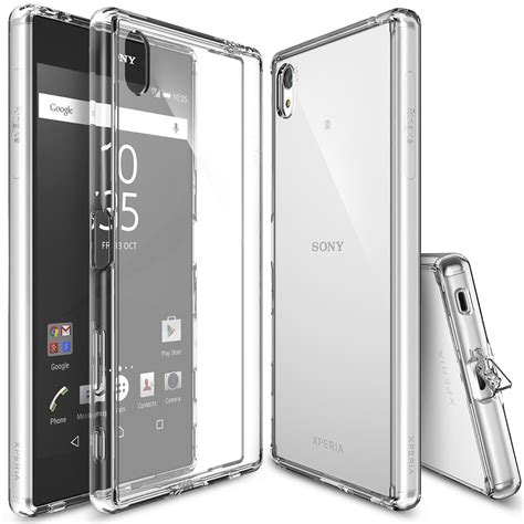 Funda Case Ringke Para Sony Xperia Z5 Premium Bumper Mica 41900