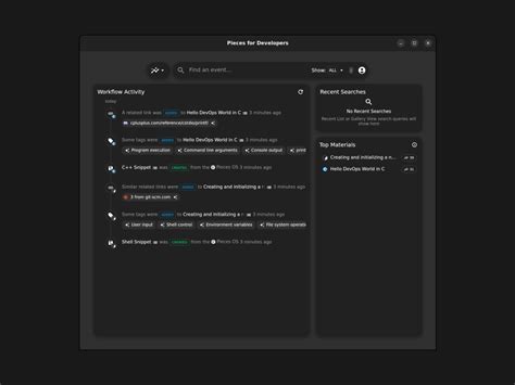Install Pieces For Developers On Linux Snap Store