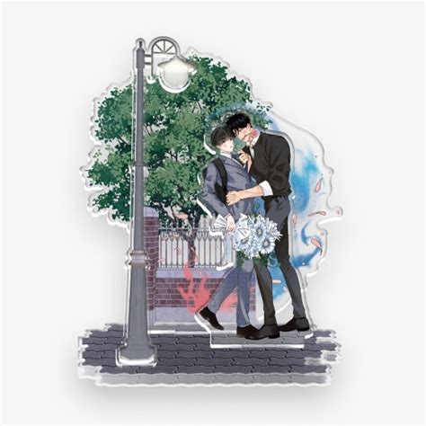 Scent And Sensibility Acrylic Stand Now In Seoul