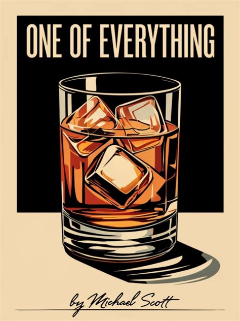 Vintage Cocktail Illustration With Nostalgic Text Poster Playground