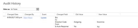 how to solve default value issue with two options fields in dynamics