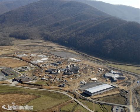 Morgan County Correctional Facility Bell Construction Company