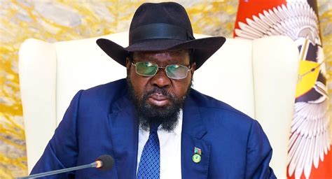 Is President Salva Kiir Dead South Sudan Government Refutes ‘malicious