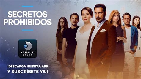 Secretos Prohibidos Trailer Oficial Kanal D Drama YouTube