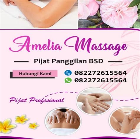 Pijat panggilan gading serpong | Tangerang