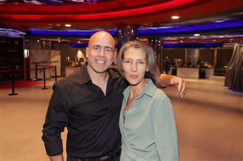 חוזרת לעניינים ליאת אחירון מגיעה להשקה