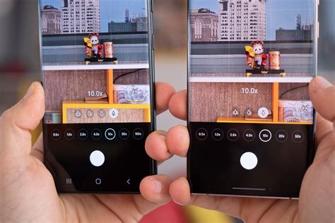 Samsung Galaxy S Ultra Vs Galaxy Note Ultra Phonearena