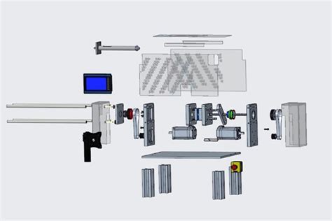 Injection Molding Machine Using Horner Xl7 Horner Automation Group Europe