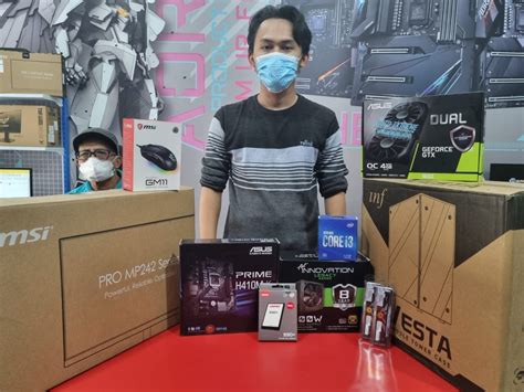 Jual Komputer Surabaya Terbaik Oneit Solution Toko Komputer