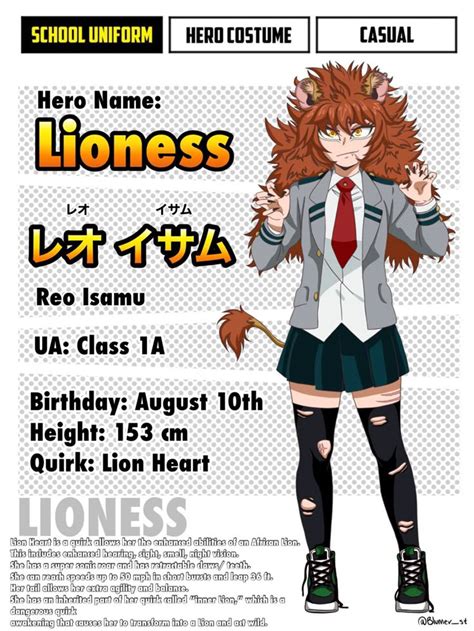 Mha Oc Isamu Reo My Hero Academia Costume Hero Academia Characters Best Hero