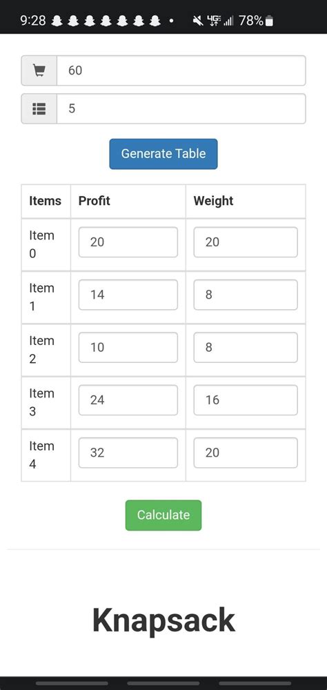 Solved 60 Generate Table Begin Tabular L L L Hline Chegg