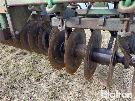 John Deere 712 Chisel Plow Bigiron Auctions