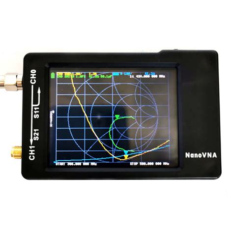 Nanovna Vector Netwerk Analyzer Antenne Analyzer K Grandado