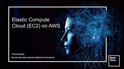elastic compute cloud ec2 on aws presentation pptx