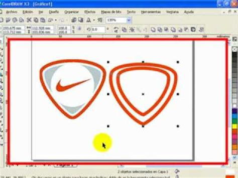 Super Tutoriales Corel Draw Flv YouTube