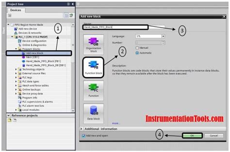 How To Code A Fifo Queue In Stl Language In Siemens Plc