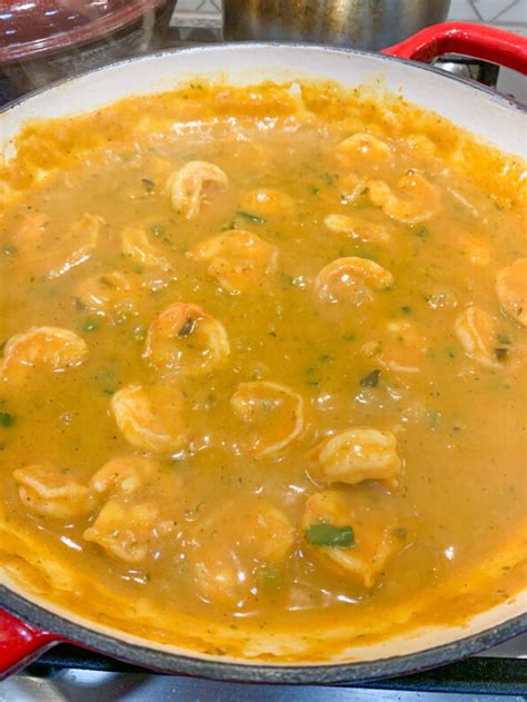 Shrimp Etouffee Da Stylish Foodie