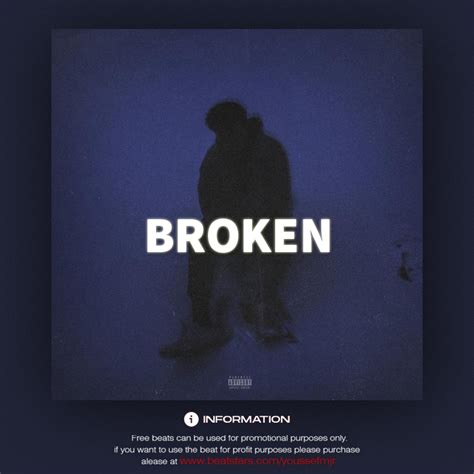 Trap Soul Type Beat 2022 Broken By Youssefmjr