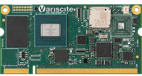 Modules And Dev Kits Run Linux On 2 3 TOPS Equipped I MX8M Plus