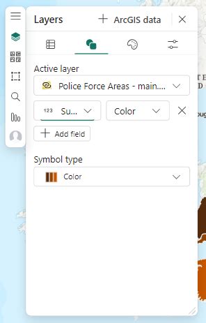 Using Custom Boundaries In ArcGIS Power BI To Enhance Mapping And