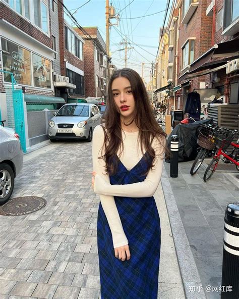 俄罗斯绝世容颜Dasha Taran完美脸蛋雪白皮肤 知乎