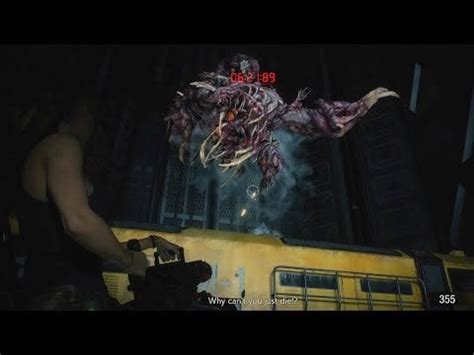 🟠 Reddit Rpromotegamingvideosresident Evil 2 Claire Vs Birkin Monster
