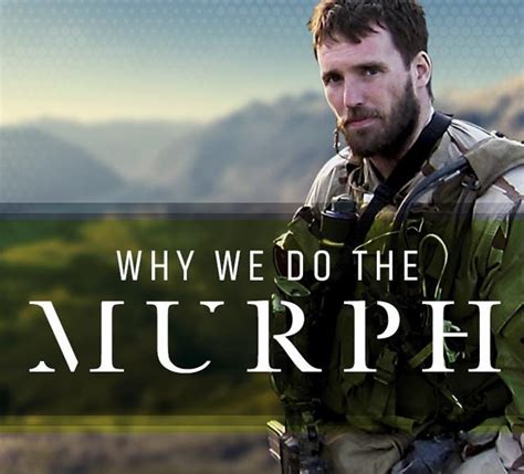 12 Murph Elevated My Superficial Appreciation Into A Yearly Ritual Of