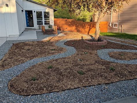 Replace Grass With Gravel